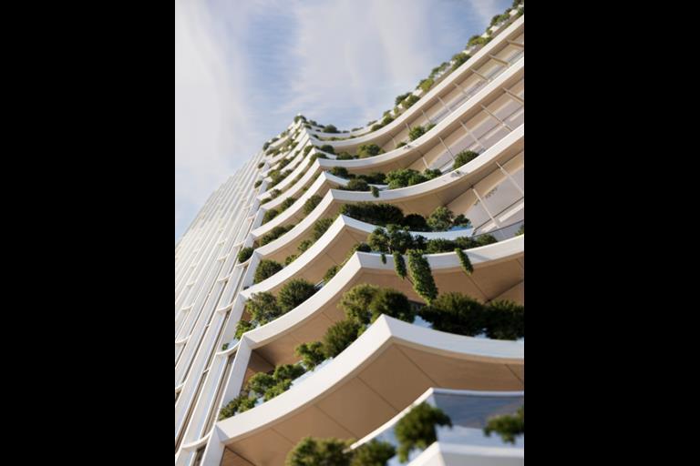 First detailed images of Sellar’s 60 Gracechurch tower unveiled | News ...